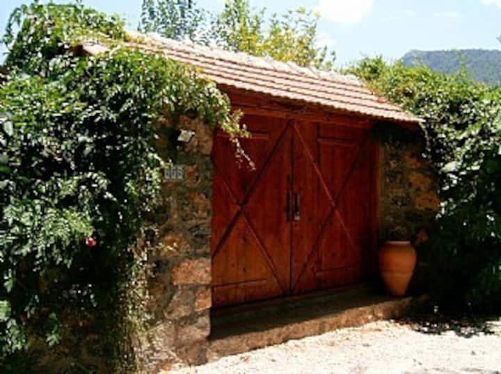 Fig Garden Cottages, Fig Cottage - Cottages for Rent in Kayaköy, Muğla ...
