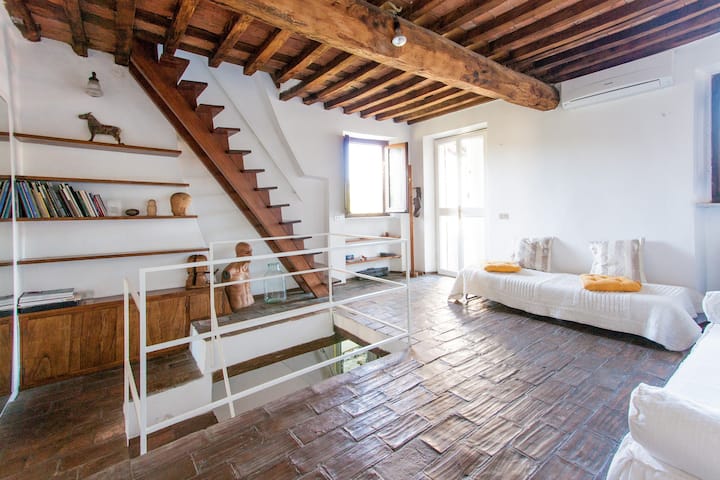 Casa Nel Verde - Massa