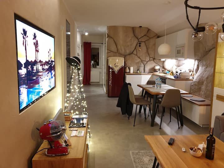 Apartament Nad Wodospadem + Garaż - Ustroń