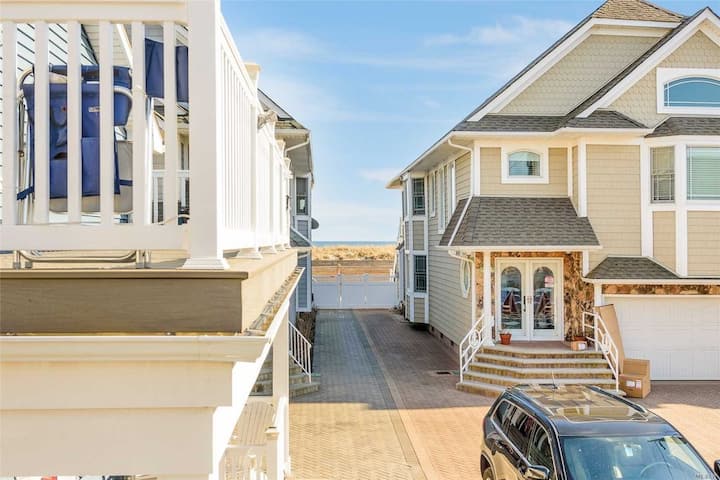 Vacation Rental, Steps From Beach - Long Beach, NY
