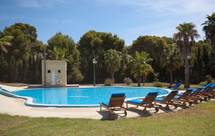 Finca Idílica. Apartamento 106 - Guardamar del Segura