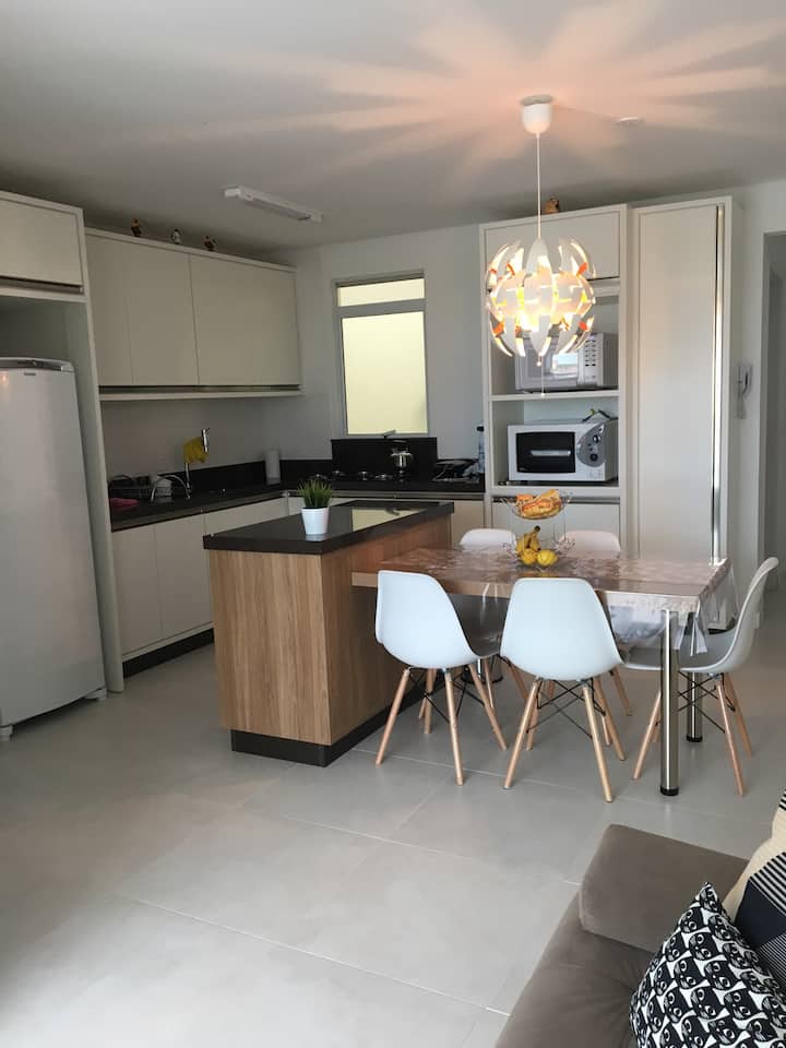Excelente Apartamento Em Ingleses - Florianópolis
