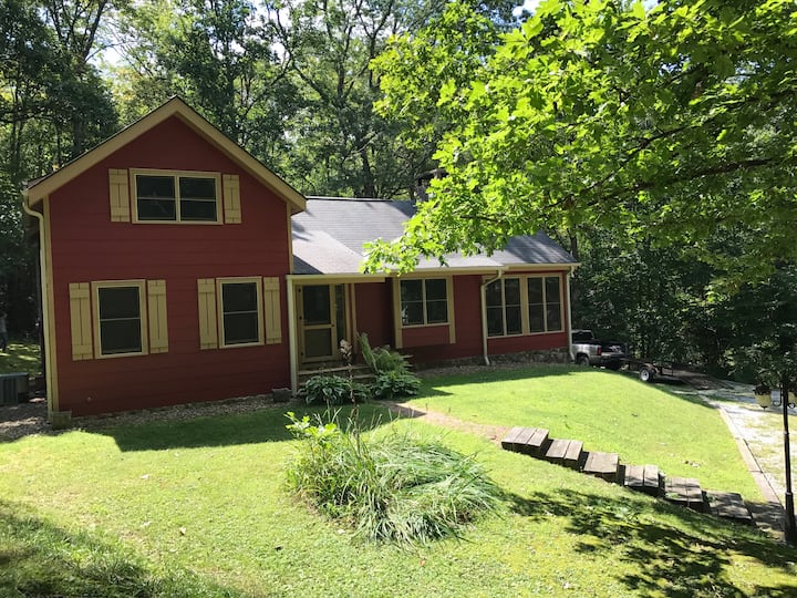 Red Fern Cottage - Highlands, NC