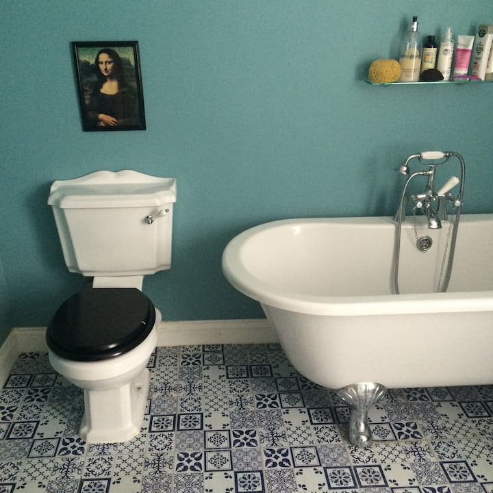 Double Room Near Center & Universities - Liverpool