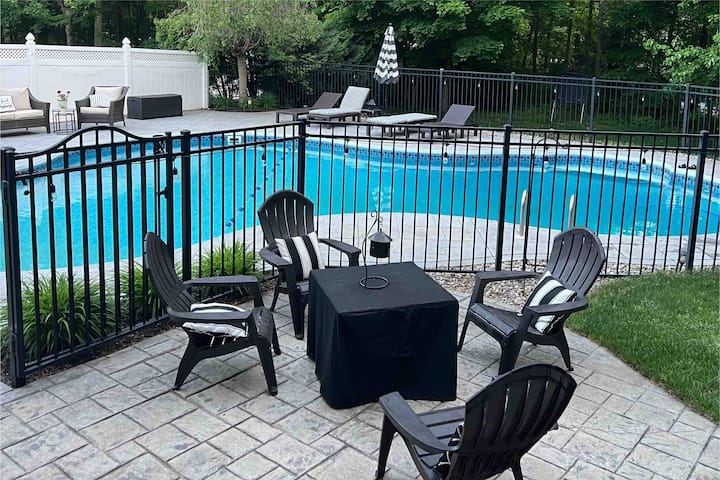 Saratoga Springs Track Rental - Saratoga Springs, NY