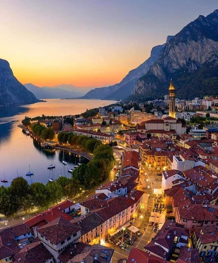 Jules Place  - A Step From The Lake - Lecco