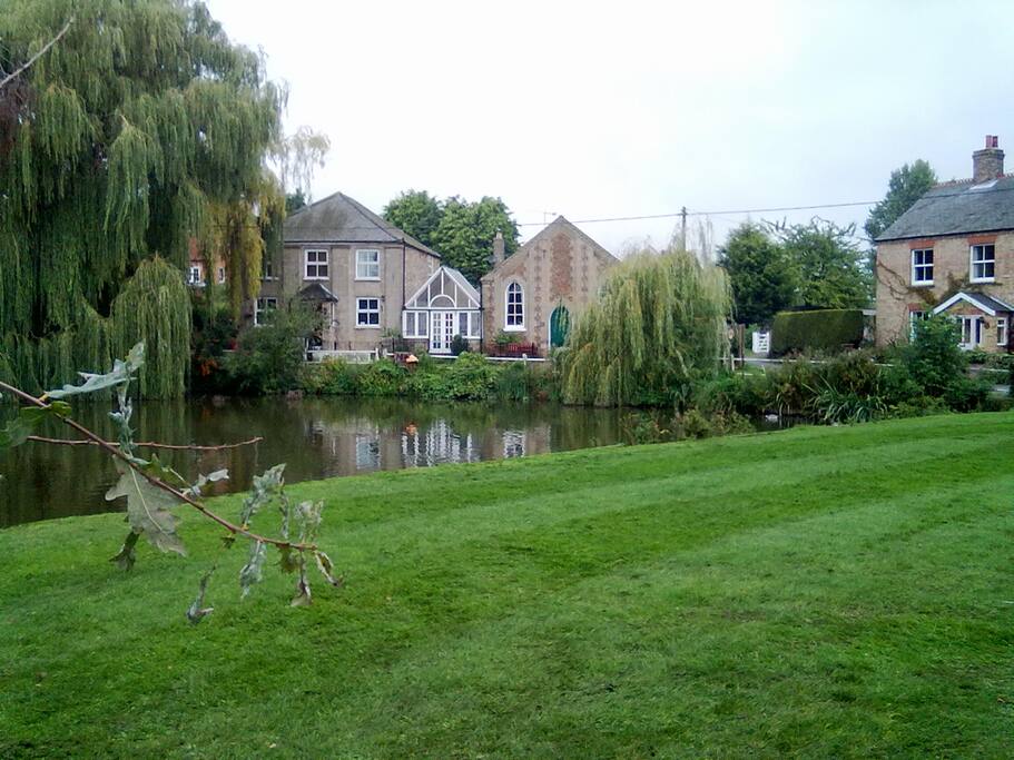 The Old School House, Wereham, Norfolk UK PE339FL - Houses for Rent in ...