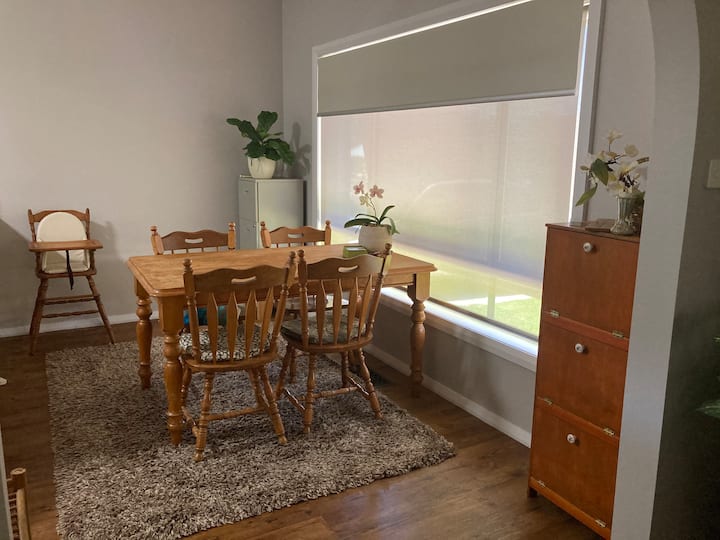 Private Room In Kangaroo Flat,centrally Located, - Bendigo