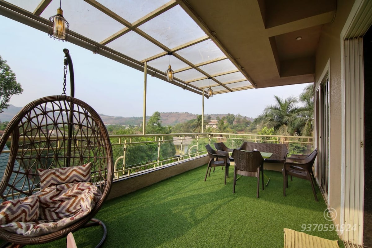 Lonavala Villa Vacation Rentals - Maharashtra, India | Airbnb
