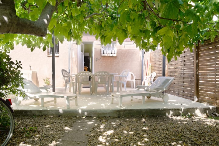 Villa Avec Vue Sur Lac Prox La Mer - Sète