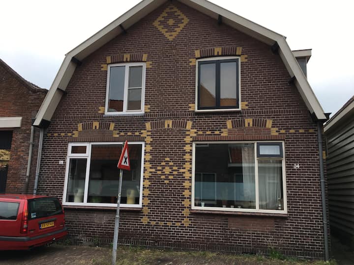 Gezellig Huis In Het Centrum Van Muiden - Ámsterdam
