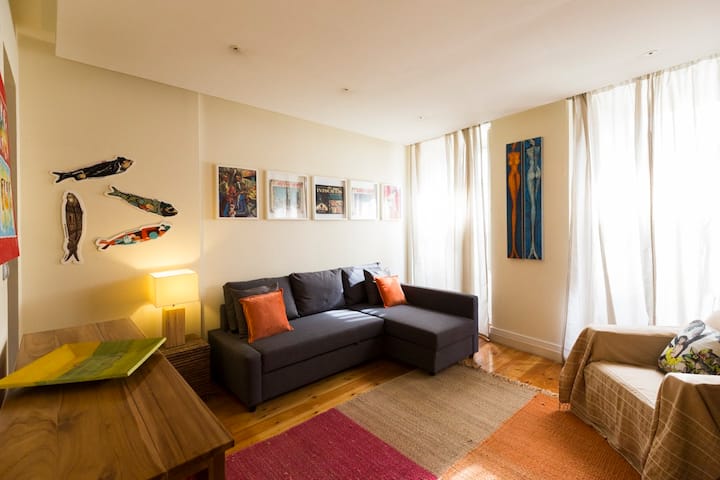 Lisbon - Gaveas House - Bairro Alto - Lisboa