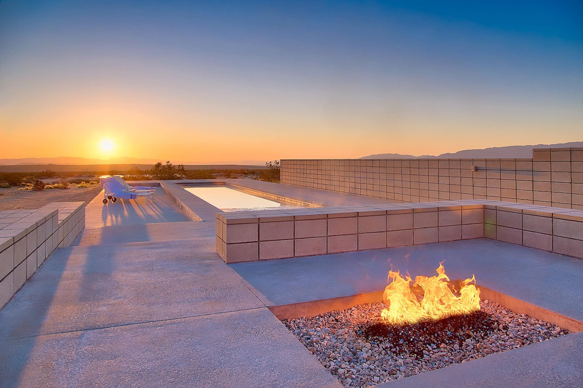 SkyRanch Is Desert Oasis Perfection in Joshua Tree, California