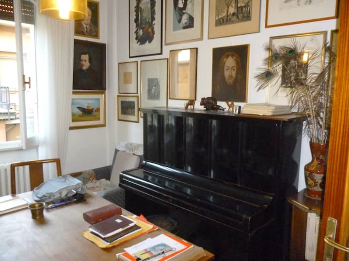 Appartamento Pesaro Centro-mare - Pesaro