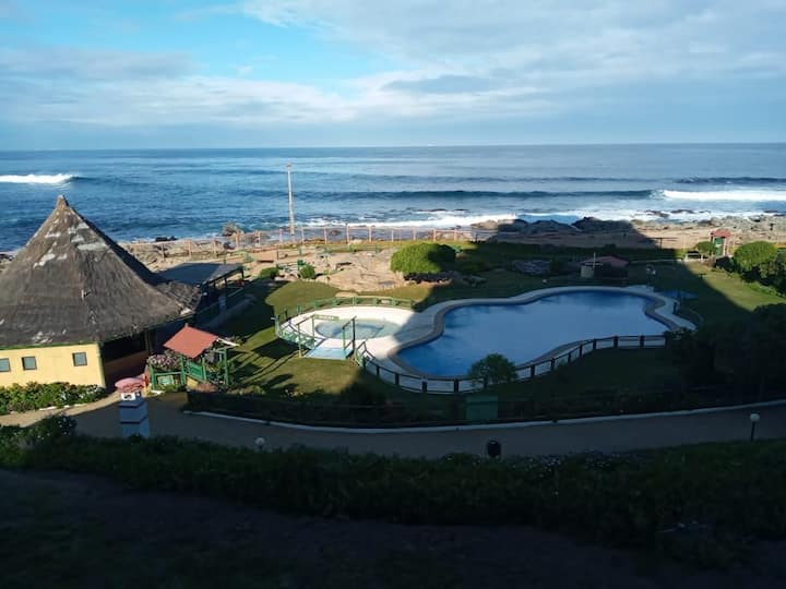 Departamento Bella Vista Al Mar - El Tabo