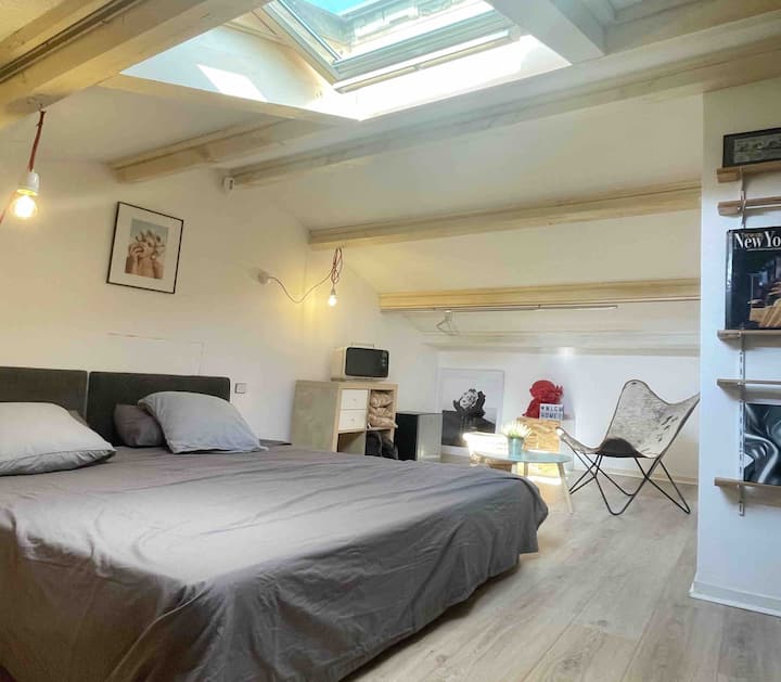 Grande Chambre Avec Sdb Privée - Women Only - Mougins