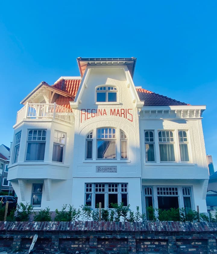 Bel Appartement Spacieux, Lumineux Et Rénové - De Panne