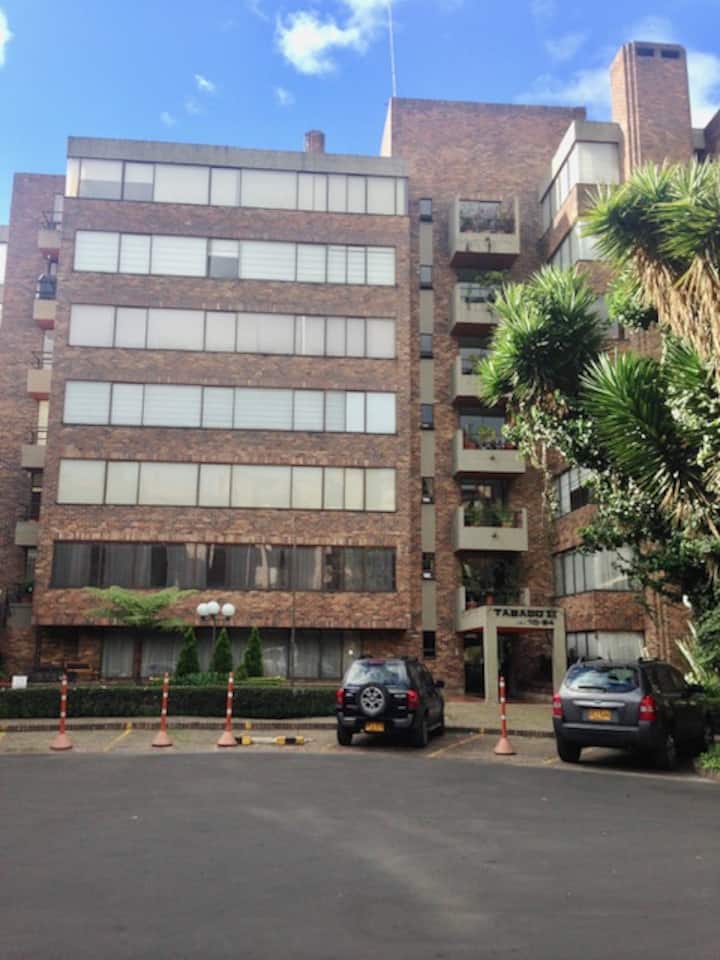 Apartamento La Carolina - Bogota