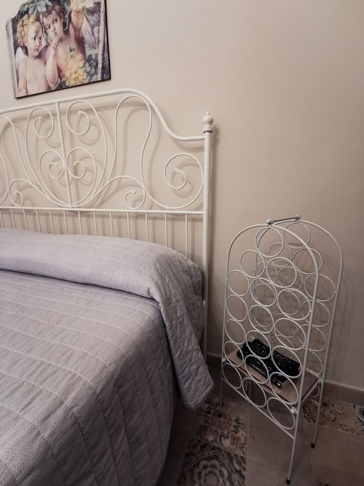 Whiteflower 3 - Apartment 30mt From The Sea (20mq) - Bari