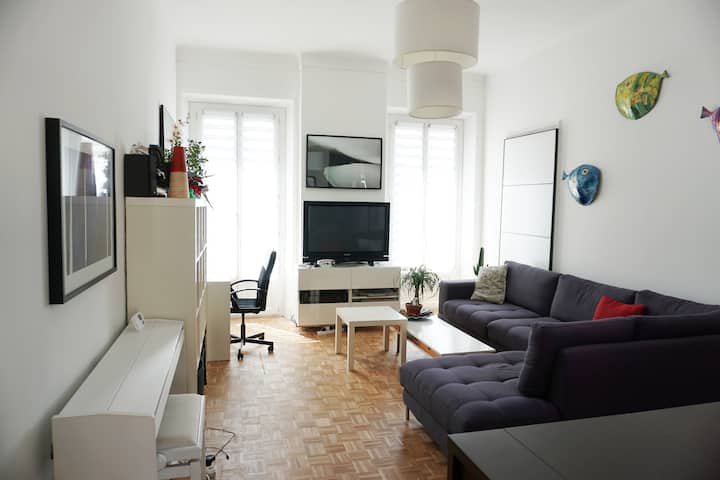 Nice Centre-gare-vieux Nice-plage 3 Chambres - ibis budget Nice Aeroport