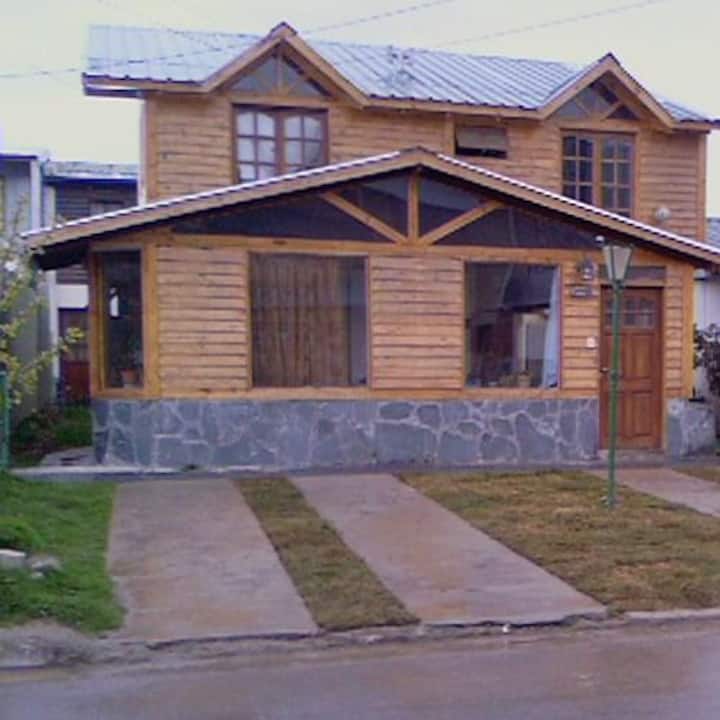 Departamento Dúplex "A" - Ushuaia