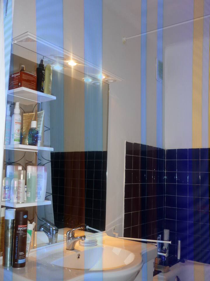 Appartement 2 Pieces 40m2 - Toulon