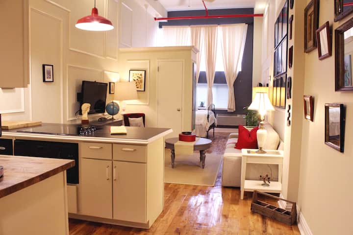 Loft Suite - New York City