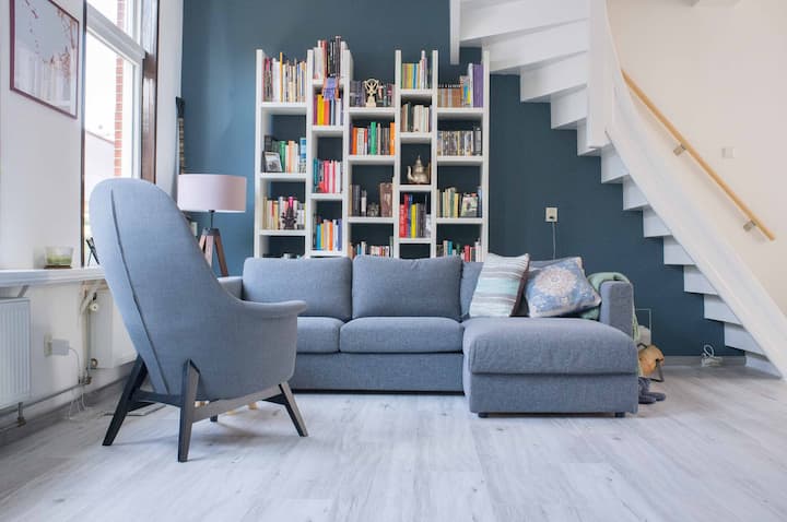 Charming, Modern House In The Historical Centre - Leiden
