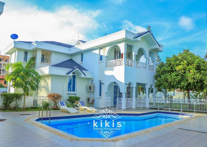 Kiki's Palatial Mansion - Mombasa