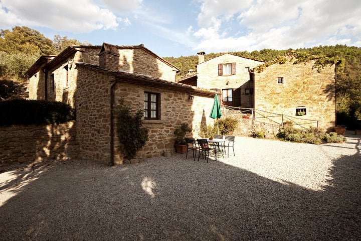 Borgo Elena Appartamento Focolare - Cortona