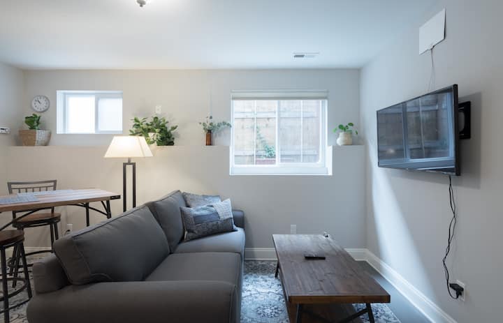 Alberta Arts Stylish Studio W/ Private Entrance - Portland, OR