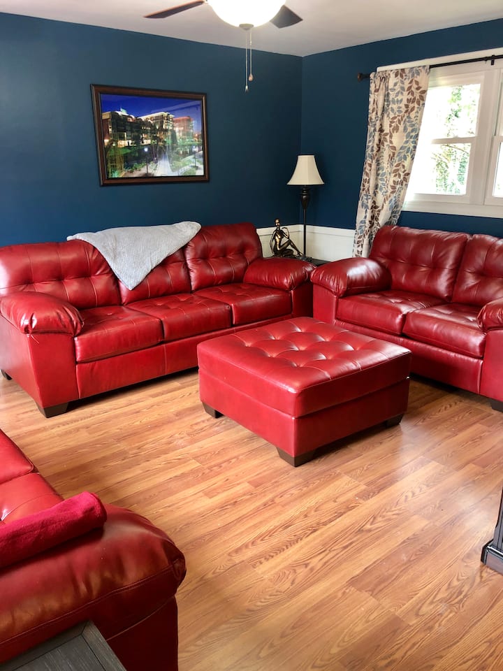 Swamp Rabbit Retreat - Travelers Rest, SC