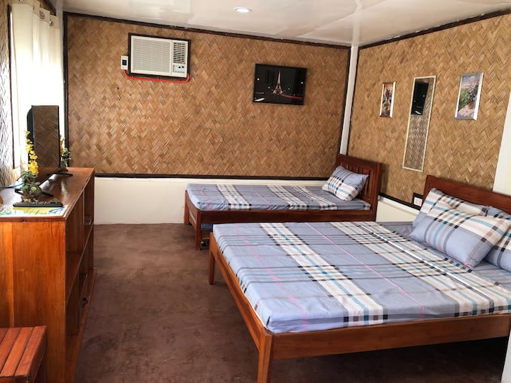 Mum Nitz Guest House (Single Private House) - Puerto Princesa