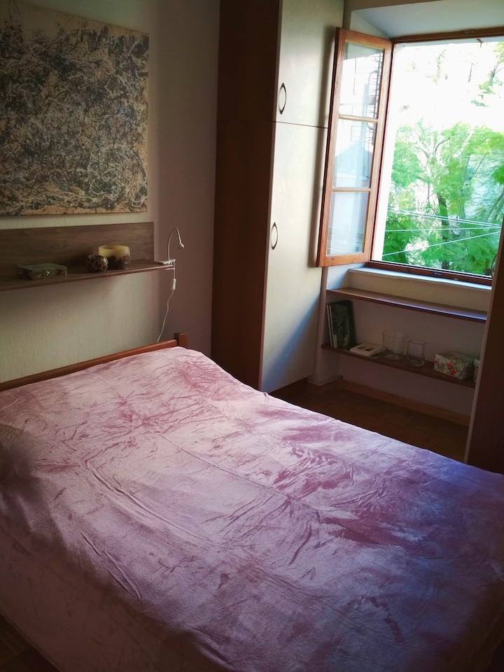 Colorful & Cozy, New Fortress Apartment @ Old Town - Corfú