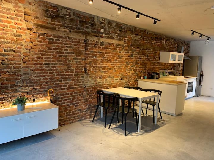 Appartement Lumineux Au Centre Ville De Liège. - Liège