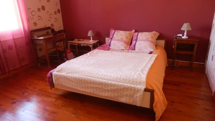 Proche D'albi Belle Chambre Calme Et Lumineuse. - Albi