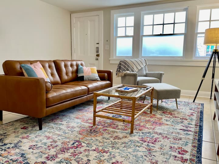 Lovely Uptown Apt | Steps To Tulane/loyola - New Orleans, LA