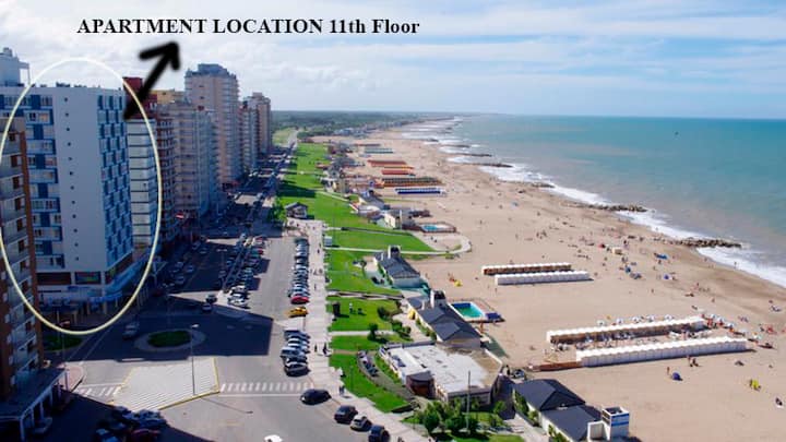 Amazing 180 View- Large Apartment - Miramar