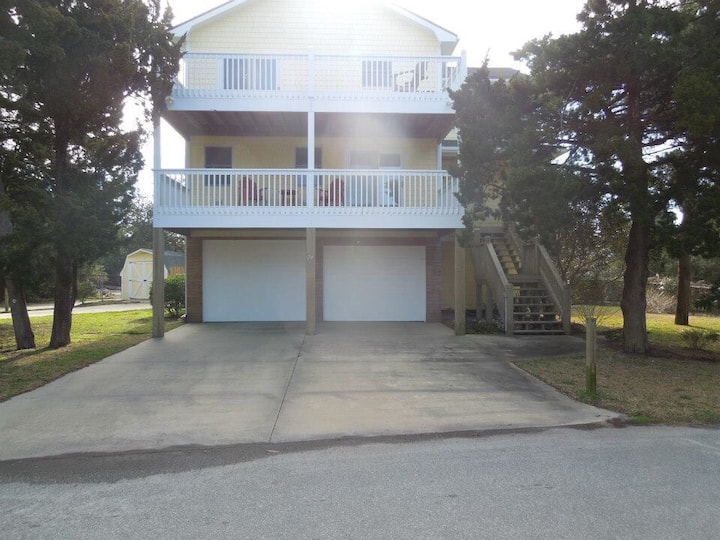 Stay At Camelot - Ocracoke, NC