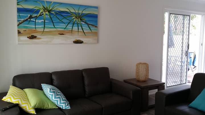 Quiet & Tranquil In Noosaville - Noosaville