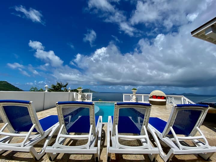Isla Paradiso, Private Oasis - Saint Thomas