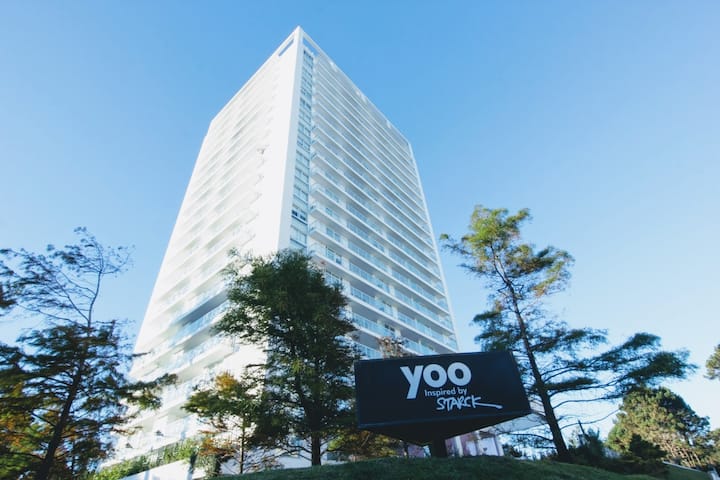 Yoo Philippe Starck Punta Del Este Full Amenities - Uruguay