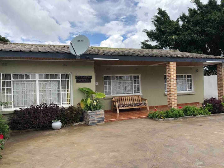 Tibeth Place - Lusaka