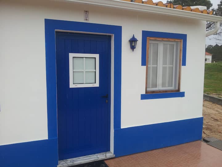 Apartamento T0 Azul Praia Melides
M. António Domin - Melides