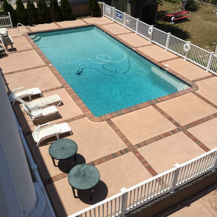 Quiet Summer Getaway - Cape May, NJ
