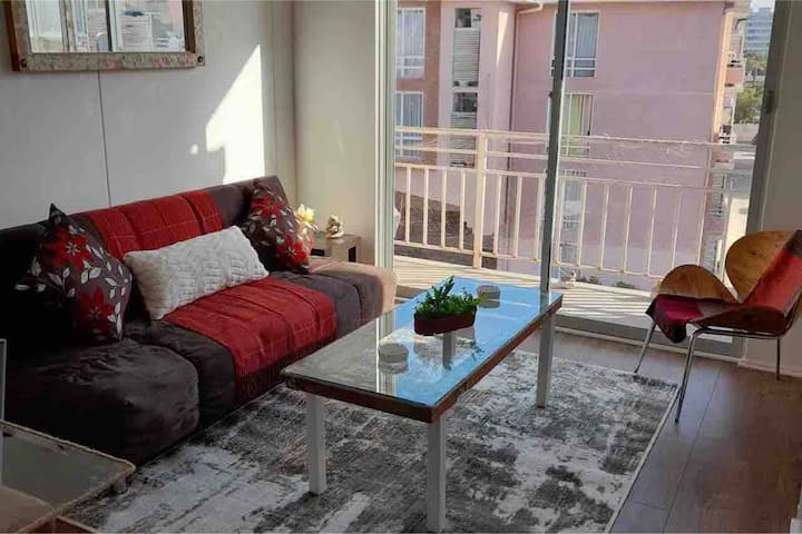 Departamento Avenida Pacifico La Serena - La Serena