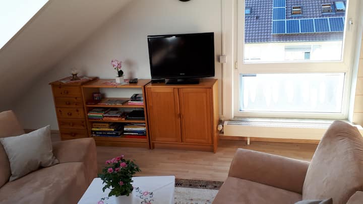Helle Wohnung In Gerlingen (Bei Stuttgart) - Gerlingen