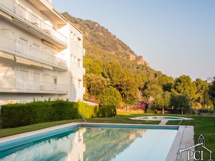 Sc29b Appartement Avec Piscine Communautaire - Begur