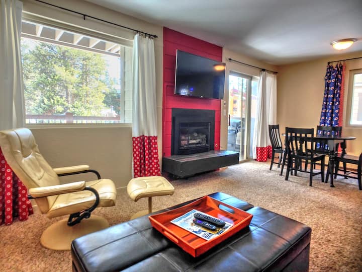 Timbernest B3 Breckenridge Condominium - Breckenridge, CO