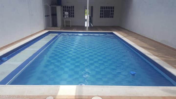 Casa De Descanso Los Buganviles - Carmen Apicala